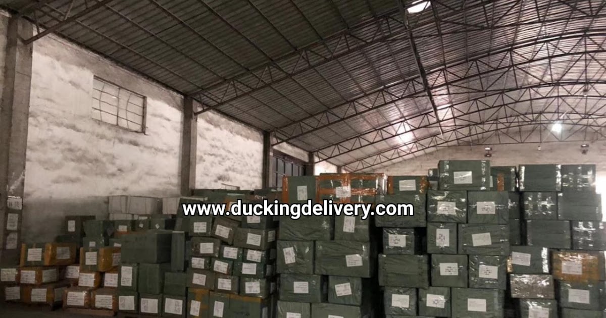 KENAPA HARUS MENGGUNAKAN JASA DUCKING DELIVERY? - JASA IMPORT DARI ...