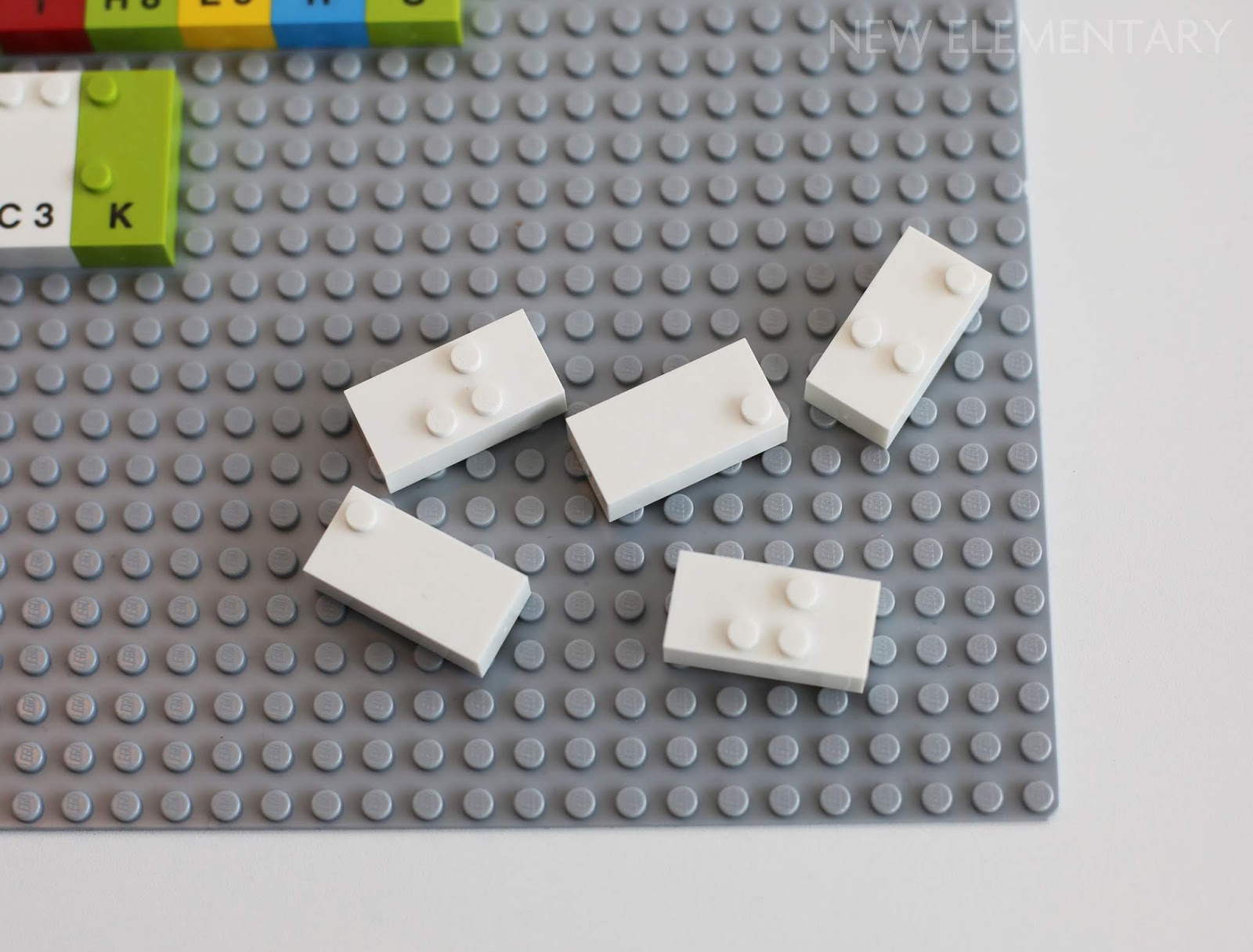 Free LEGO® Braille bricks released by The LEGO Foundation | New ...