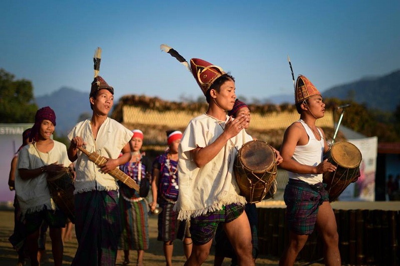 Pangsau Pass Winter Festival 2017 | photo showcase