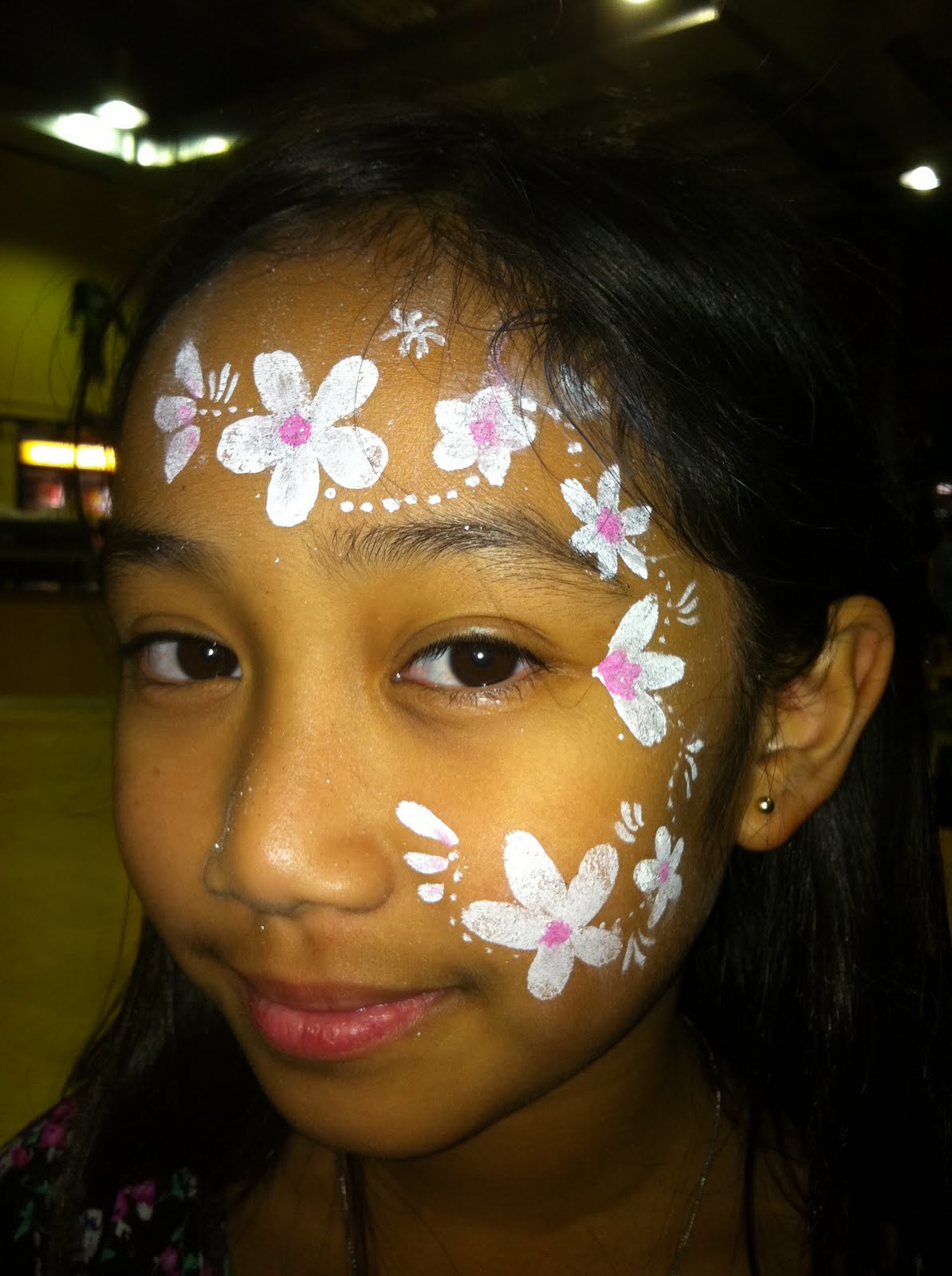 Very Cool Face Painting: Face Painting
