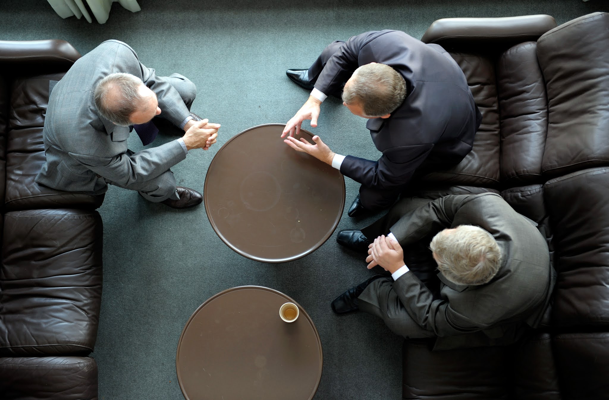 Los tipos de angulos en las fotografias ~ Blog de Muriel D.