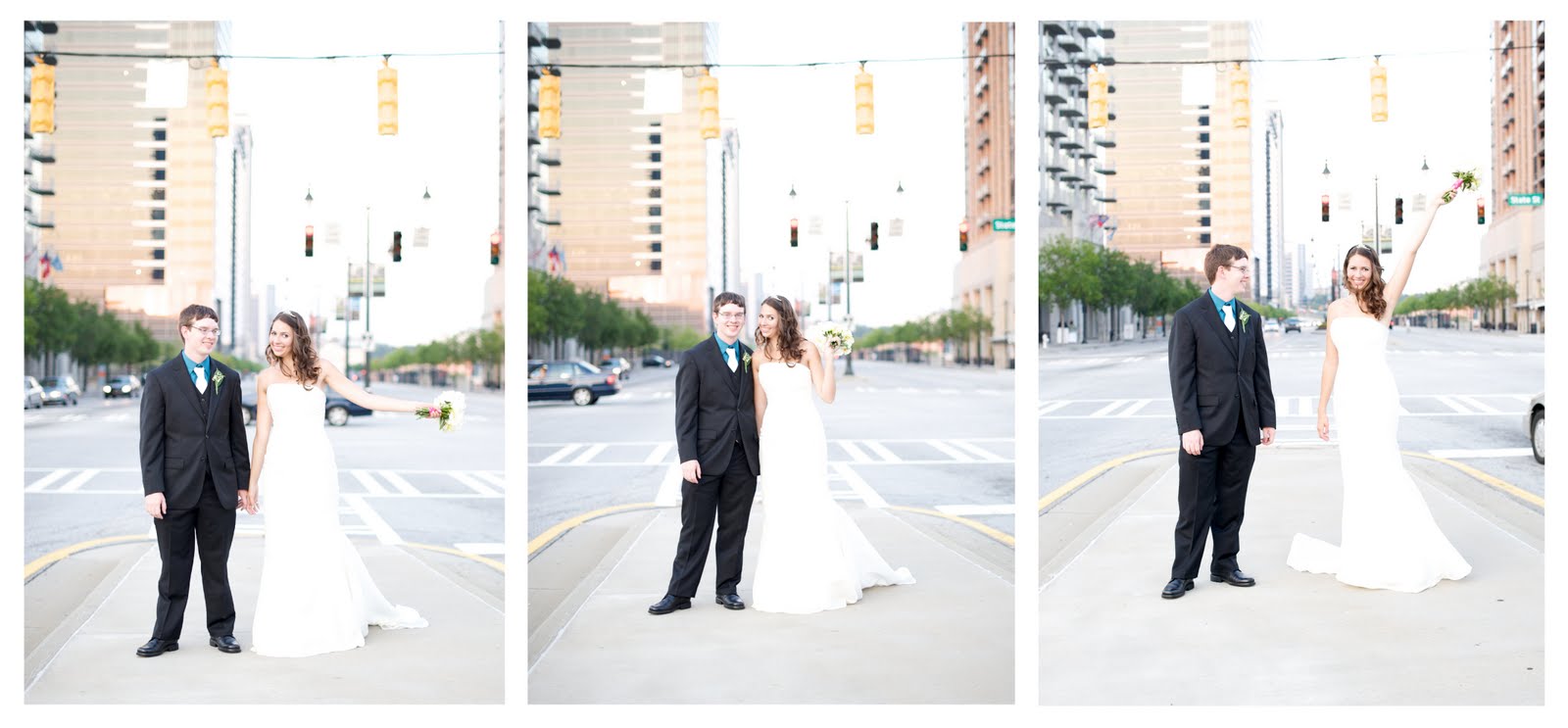 mr. & mrs. chupp: carly + andrew