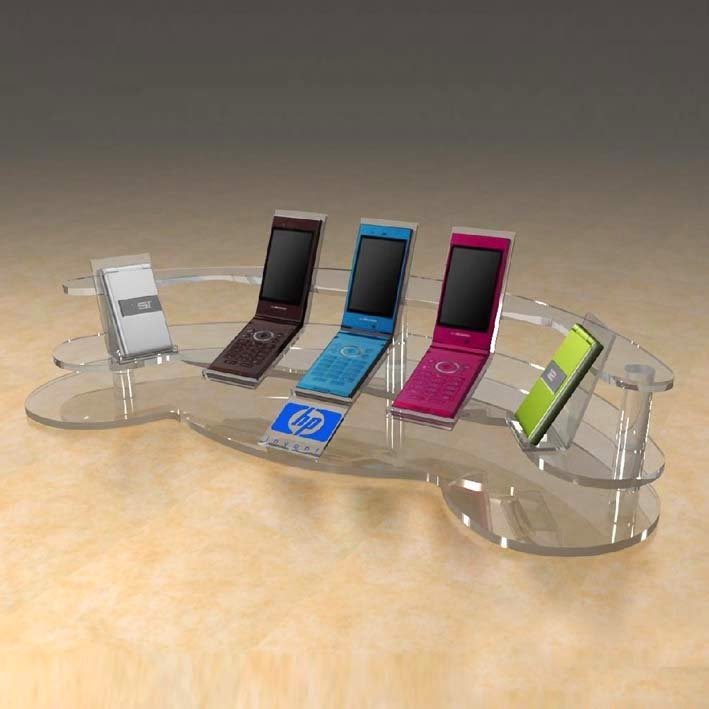 ADITYA ACRYLIC JAKARTA: DISPLAY HANDPHONE ACRYLIC