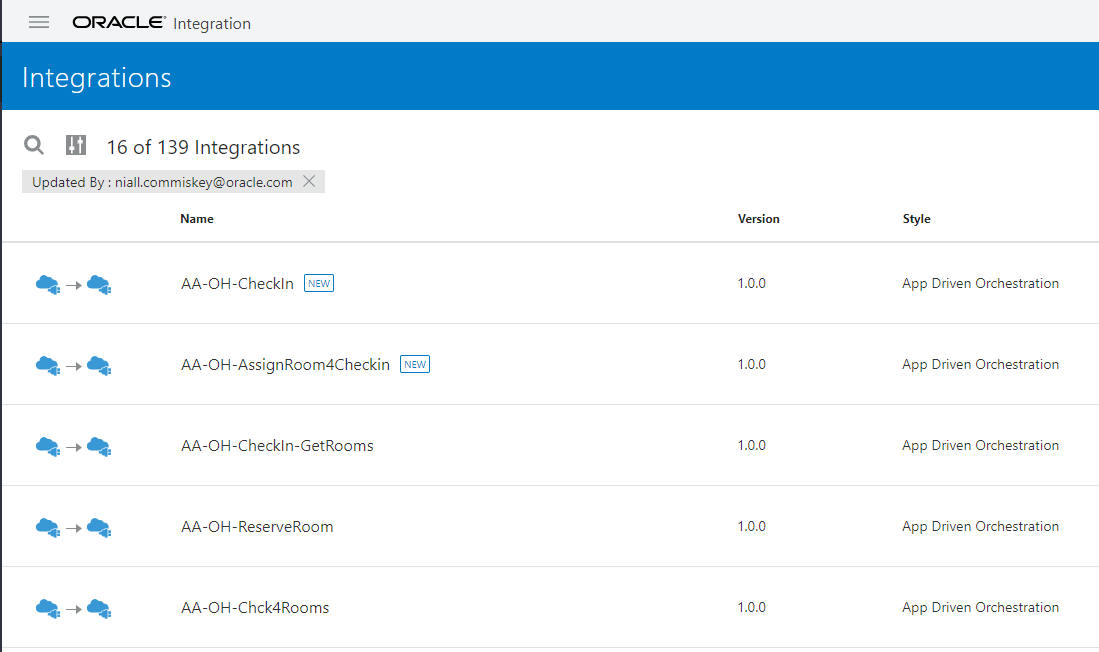 iPaaS@ORACLE.CLOUD: #838 - OIC and Oracle Hospitality (OHIP) - Getting ...