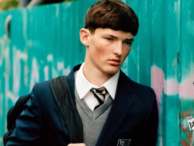 Male Model Otaku: Tom Middlehurst - Agi & Sam for Topman あとCara Delevingne