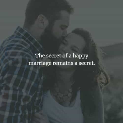 80 Marriage quotes and sayings that will inspire you