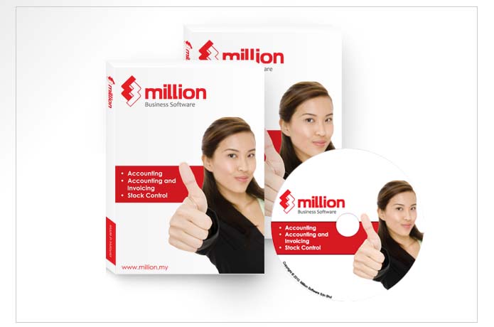 Million Business Software: Million Accounting Software