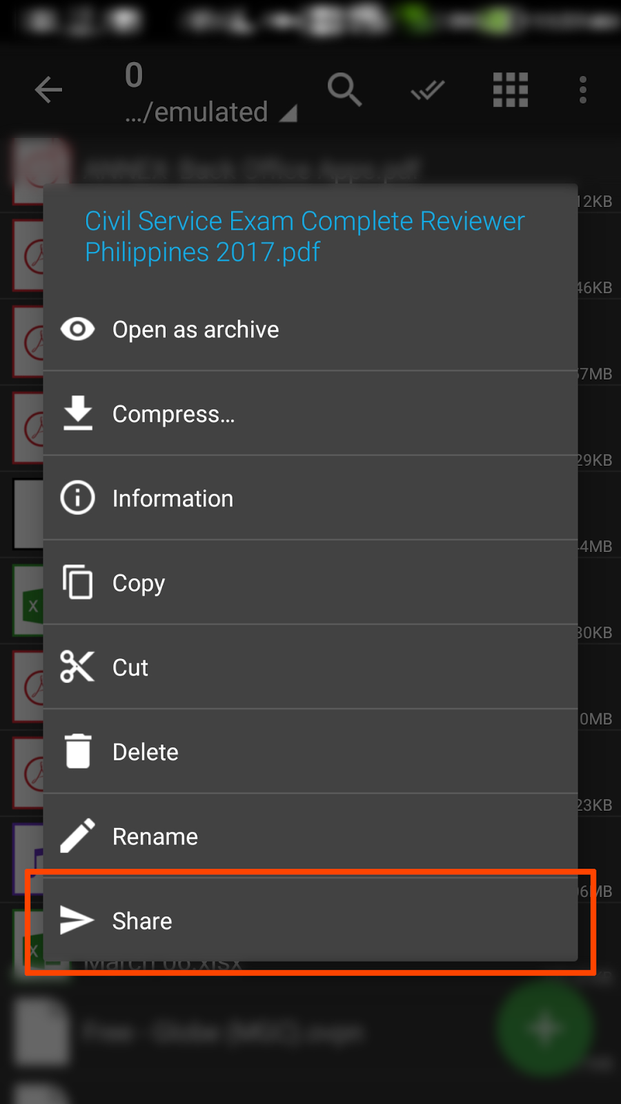 [TUTORIAL] How to upload a file in messenger - Techie Philippines