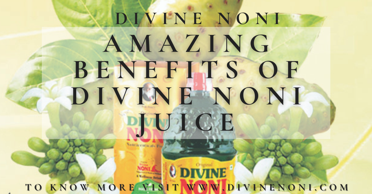 Divine Noni India