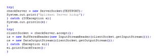 Pemrograman Jaringan: Membangun Aplikasi Client-Server TCP Sederhana ...