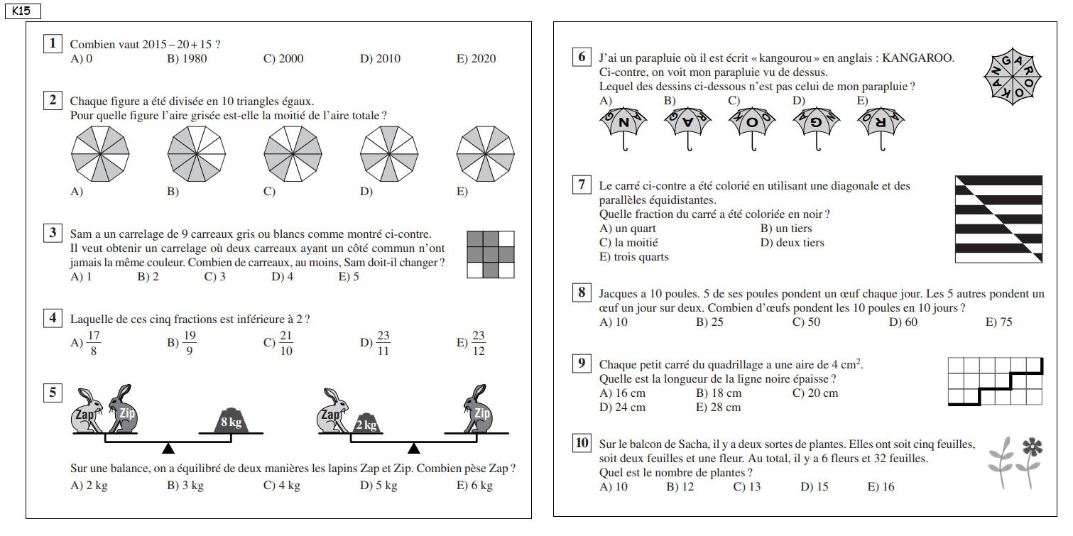 classe de claude gambette - ETAIN - 55400: Lundi 30 mars : Math ...