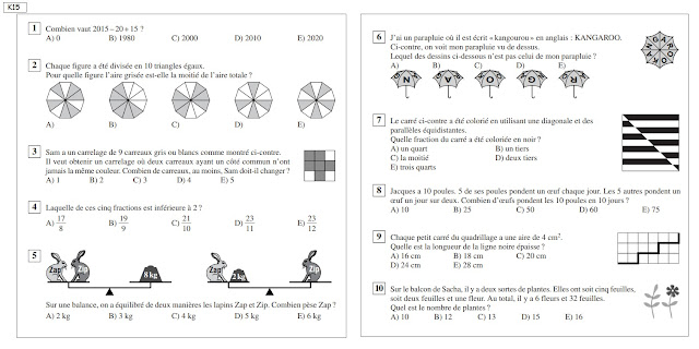 classe de claude gambette - ETAIN - 55400: Lundi 30 mars : Math ...