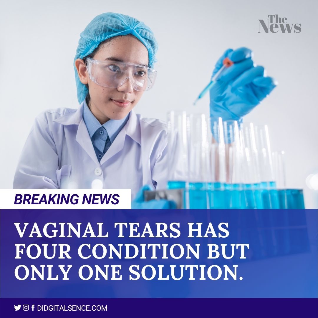 How To Heal Vaginal Tears At Home Step By Step Guide. - DGS Health