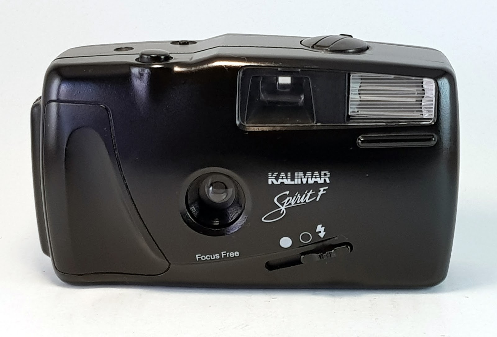 As Minhas Câmaras: Kalimar Spirit F