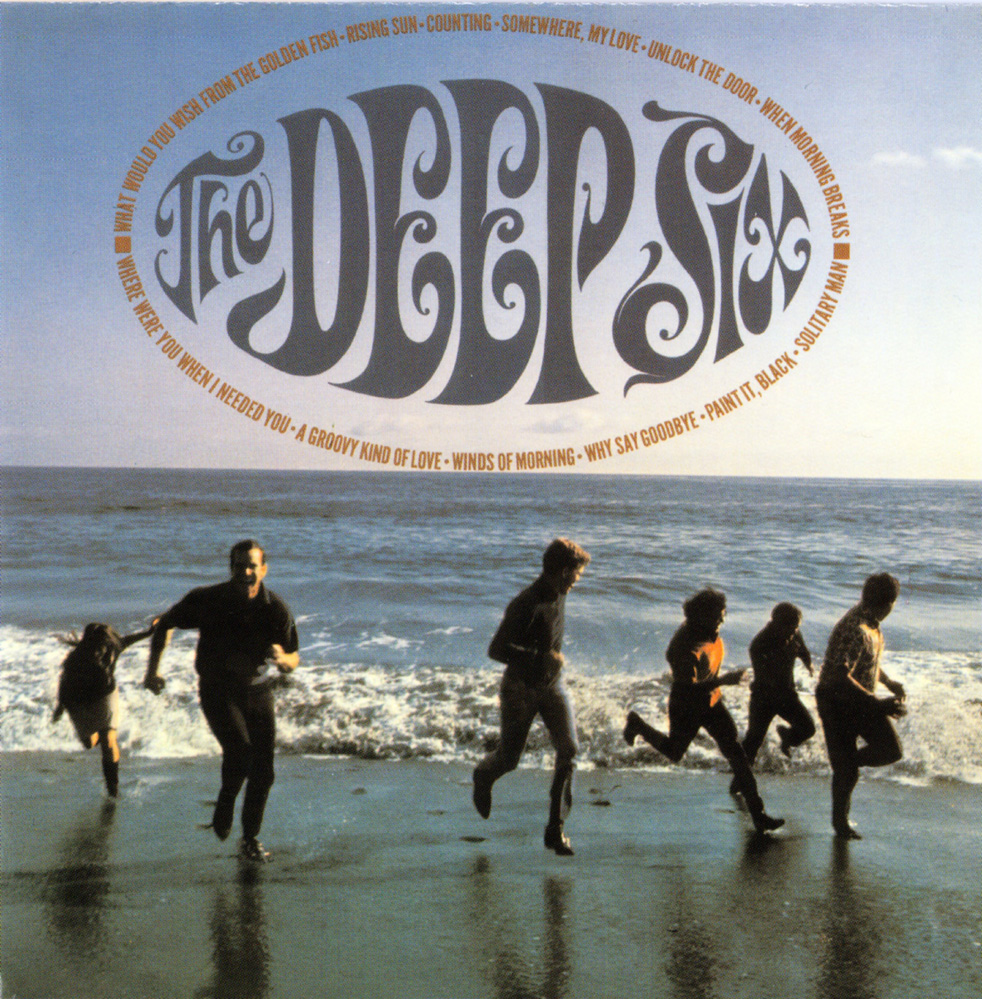 Plain and Fancy: The Deep Six - The Deep Six (1966 us, lovely vocal ...