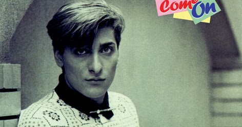 DWSRECORDS: ALAN BARRY - Come On [LTD-CD-007]