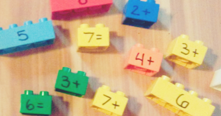 Lego STEAM Activities