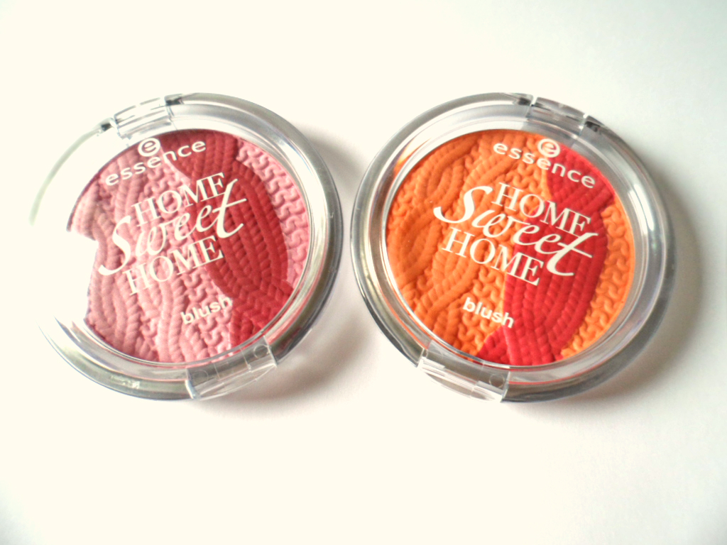 Make Up Make Out: Essence Home Sweet Home LE - rumenila