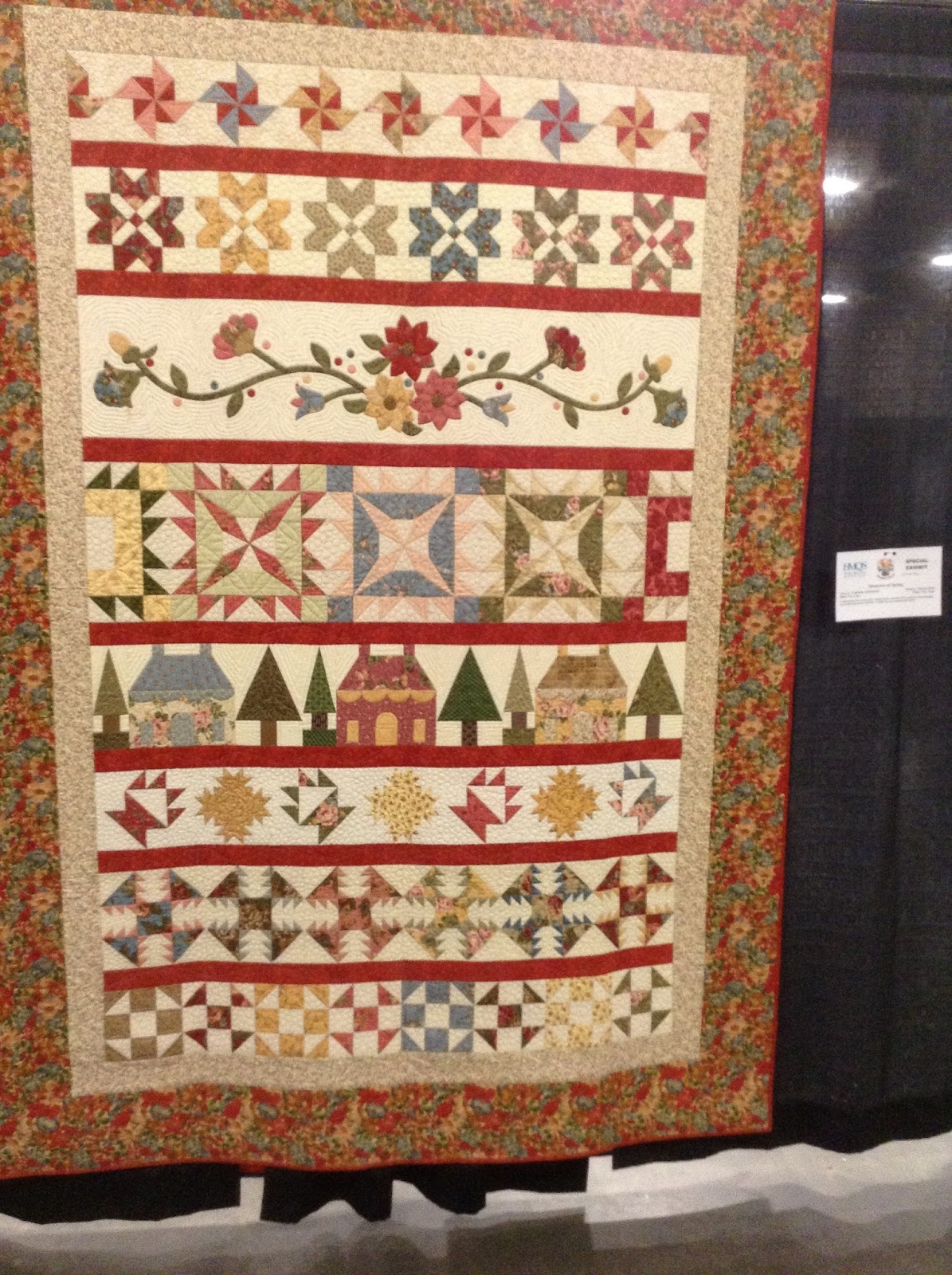 Timeless Traditions: A Quilt Show......