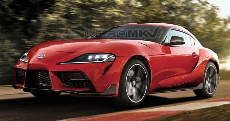 2020 Toyota Supra Price and Trim Leak, The Mk5 is Starting at ...