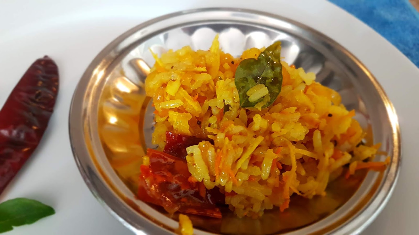 PULI SORU (TAMARIND RICE)