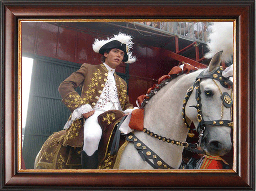 tauromaquia: El Rejoneo