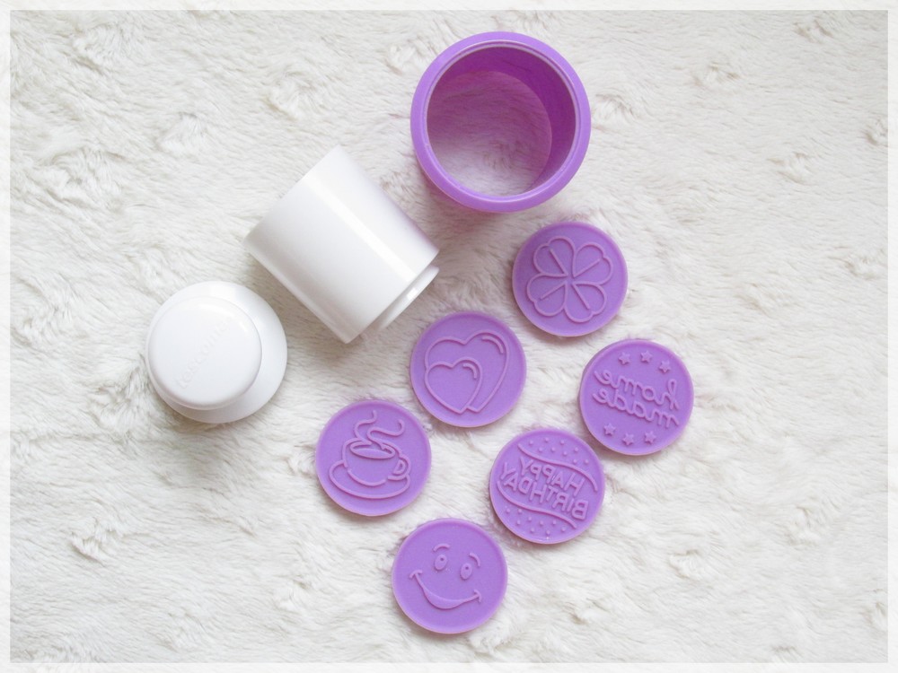 Život podle Karol: MLSÁME: Nejlepší razítka na sušenky Tescoma