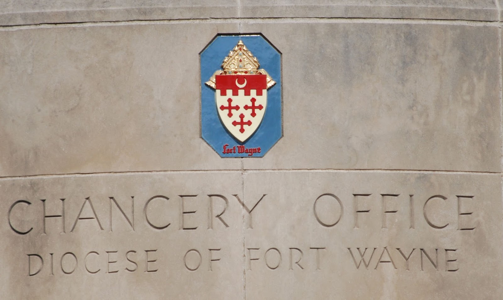 Heraldry: Real Heraldry in Fort Wayne