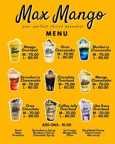 Max Mango Malabon Branch