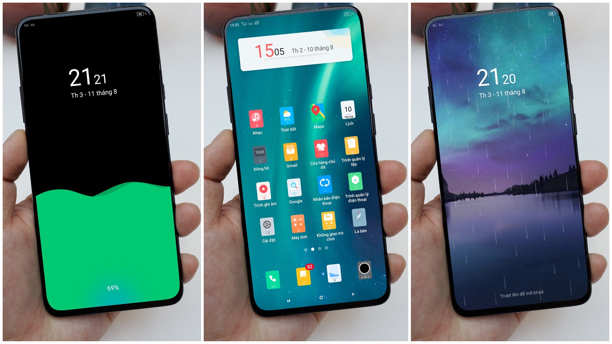 Oppo Themes | Realme Themes | Color OS theme