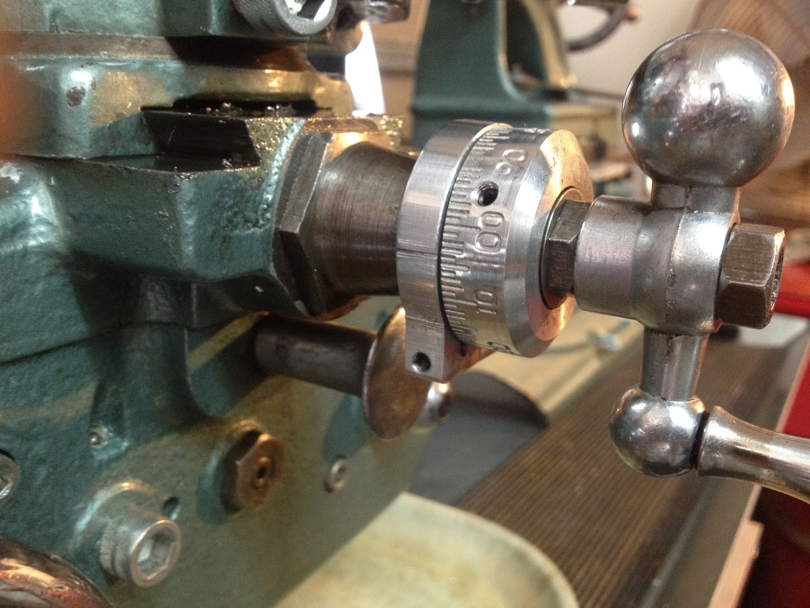 Atlas Lathe Dial upgrade Pt2 – HYPE®LINKS