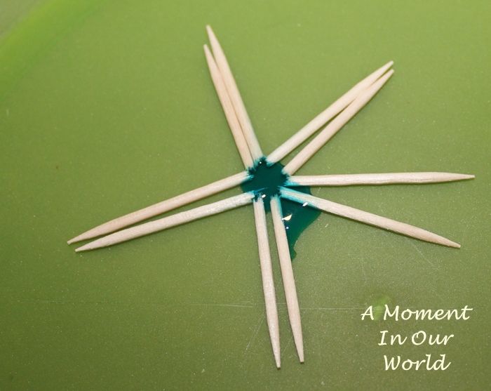 Starburst Science Experiment - Simple Living. Creative Learning