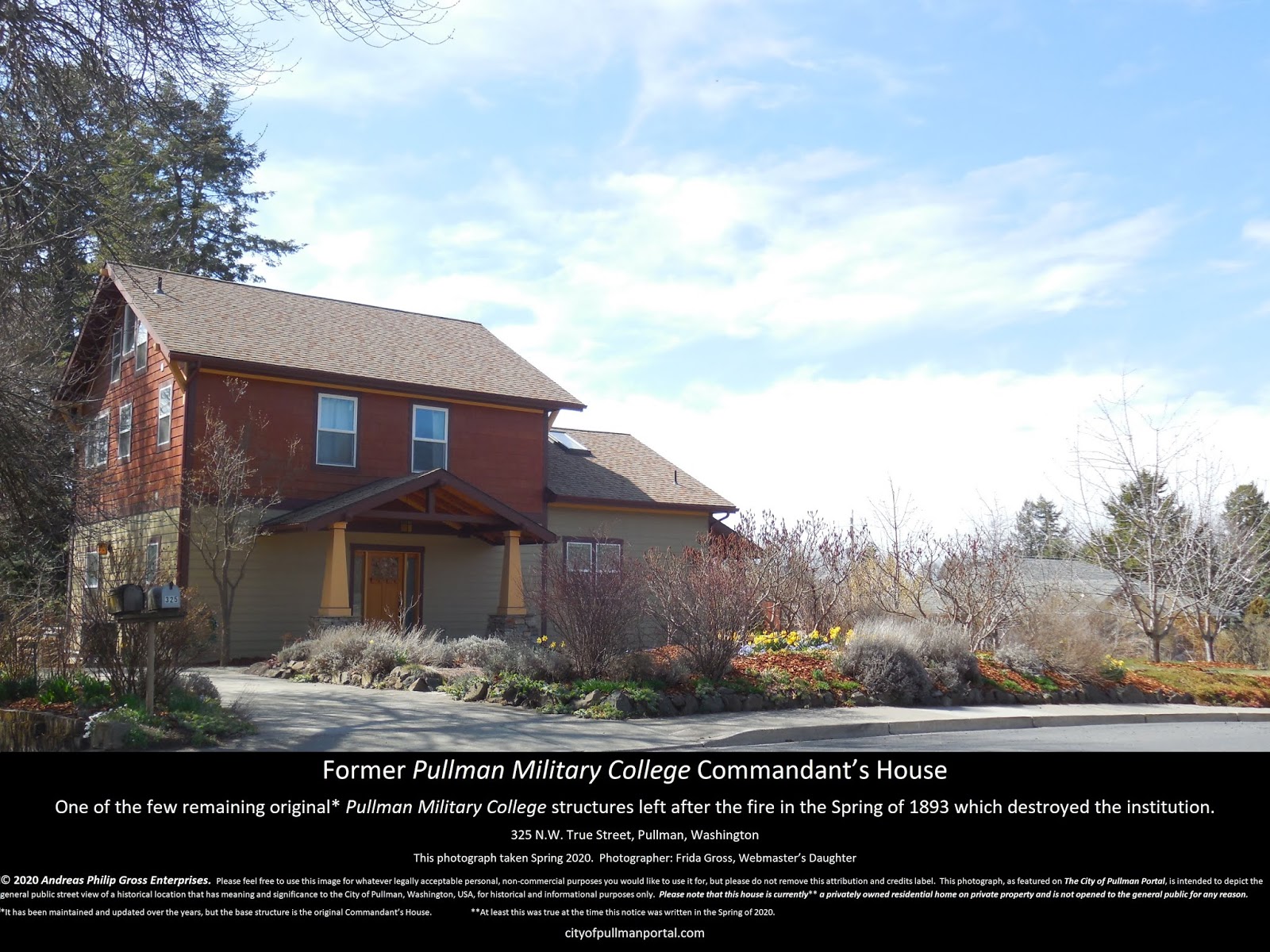 City of Pullman Portal: Things To Do