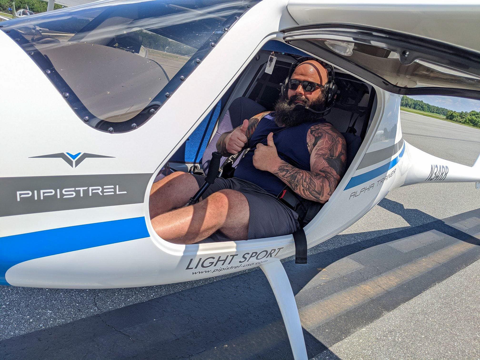 Kathryn's Report: Right Rudder Aviation: Glider program puts you in ...