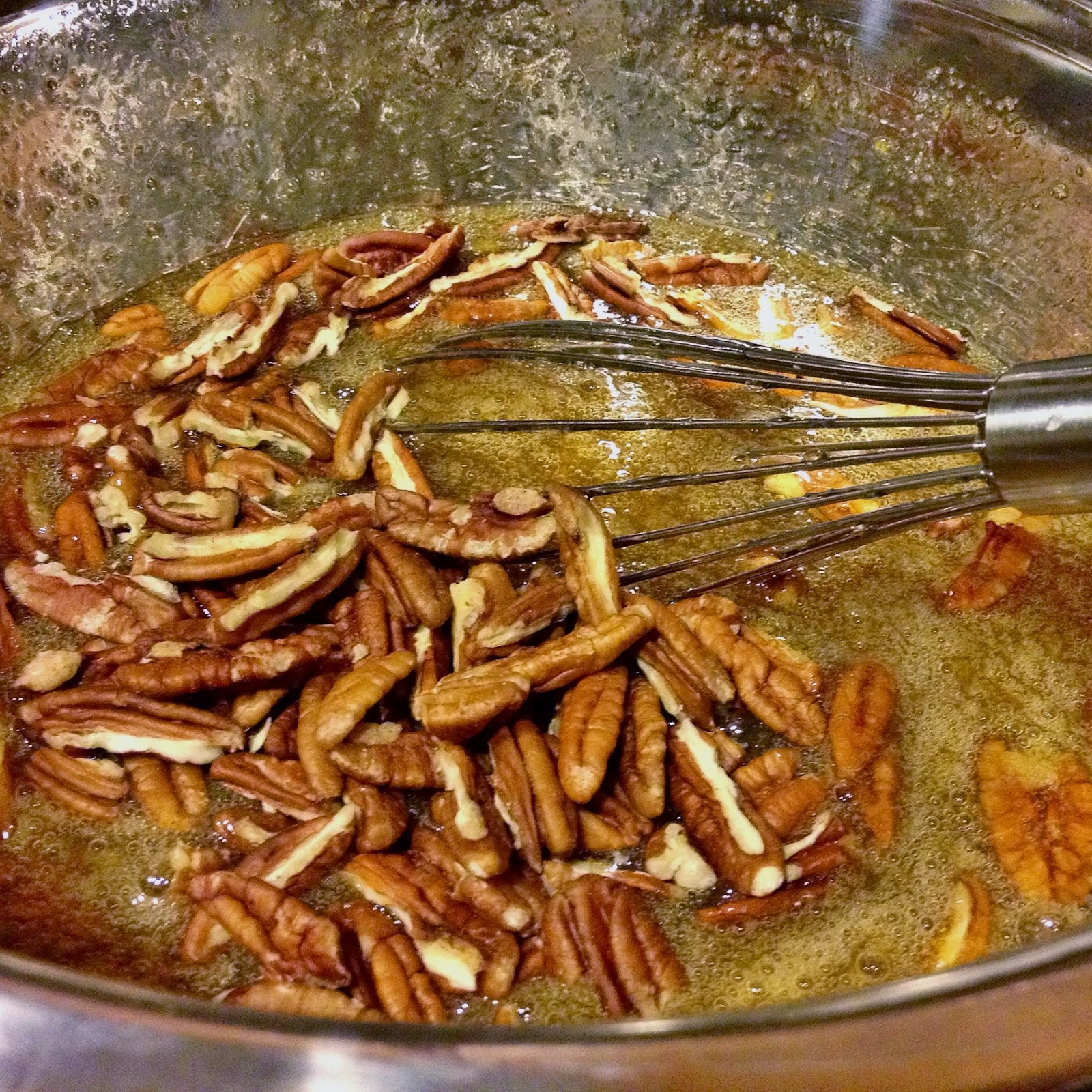 Whisking Through Life: 1 Week...3 Pecan Pies