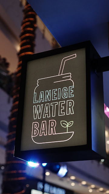 [Event]: Laneige Water Bar - Stevie Wong