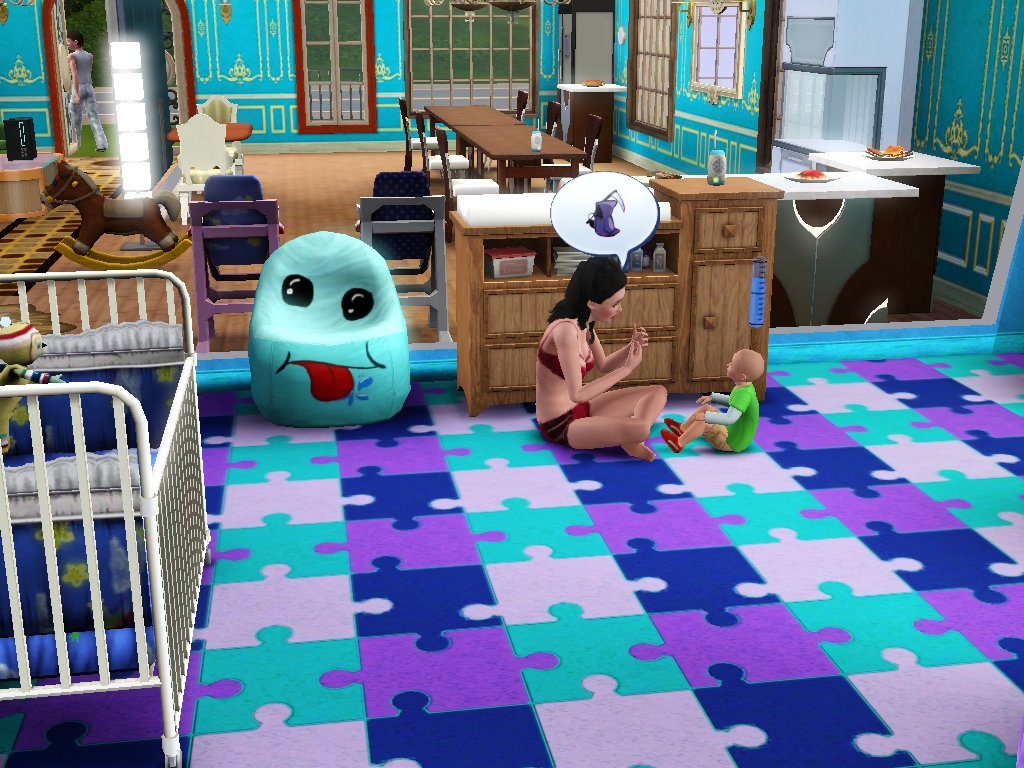 Sims 3 Mafia Legacy (I did it my way): September 2015