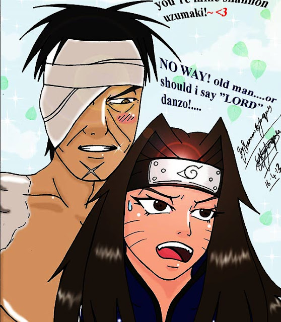 MMorpg Naruto Game Online Blog: Ninja Capable of using Wood Style