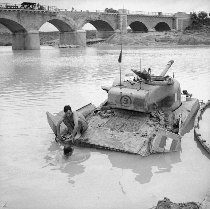 Münsterland Wargaming English: The Battle of Termoli 1943