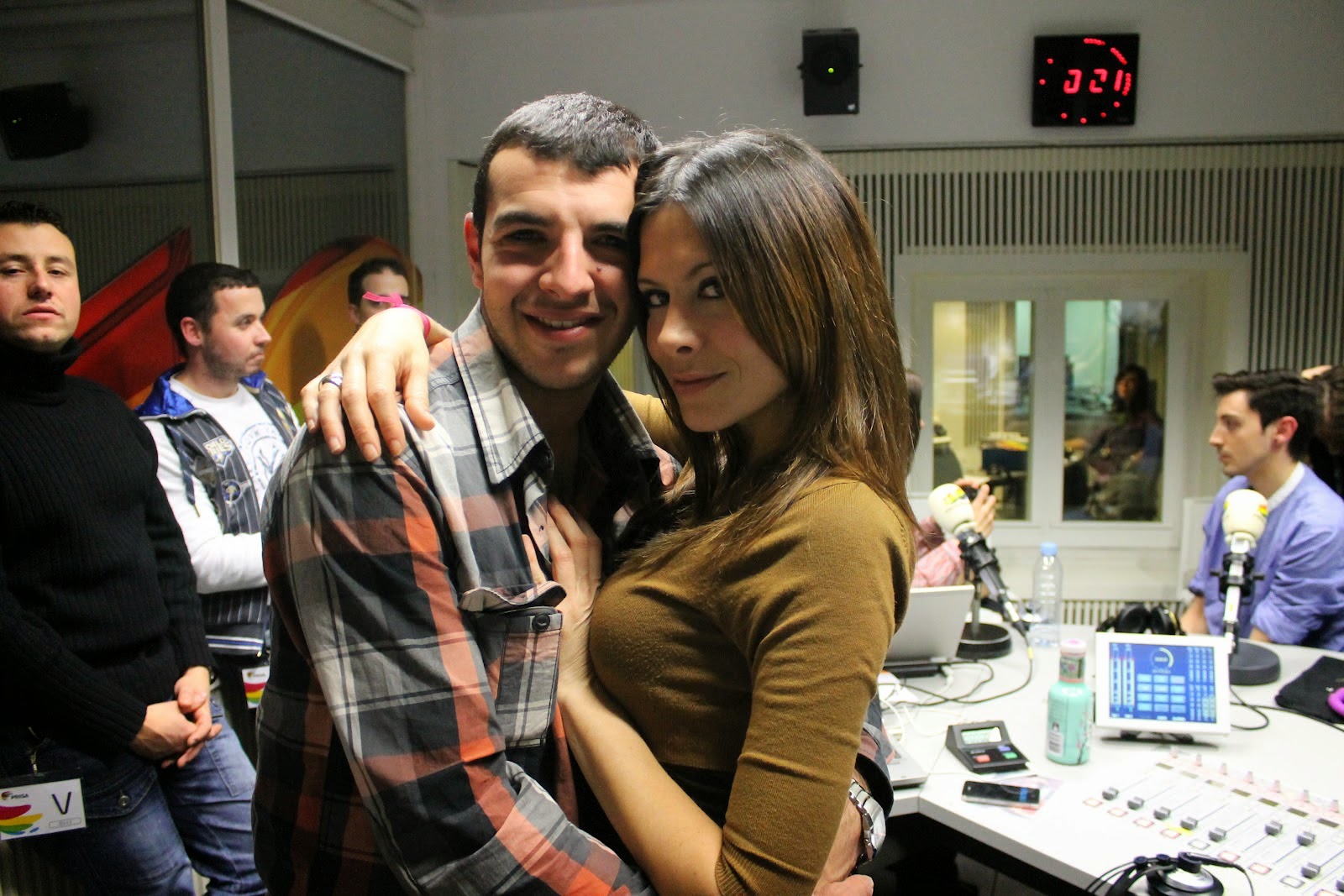 Susana Pérez TV: MAR MONTORO SE DEJA CONOCER UN POCO MÁS.