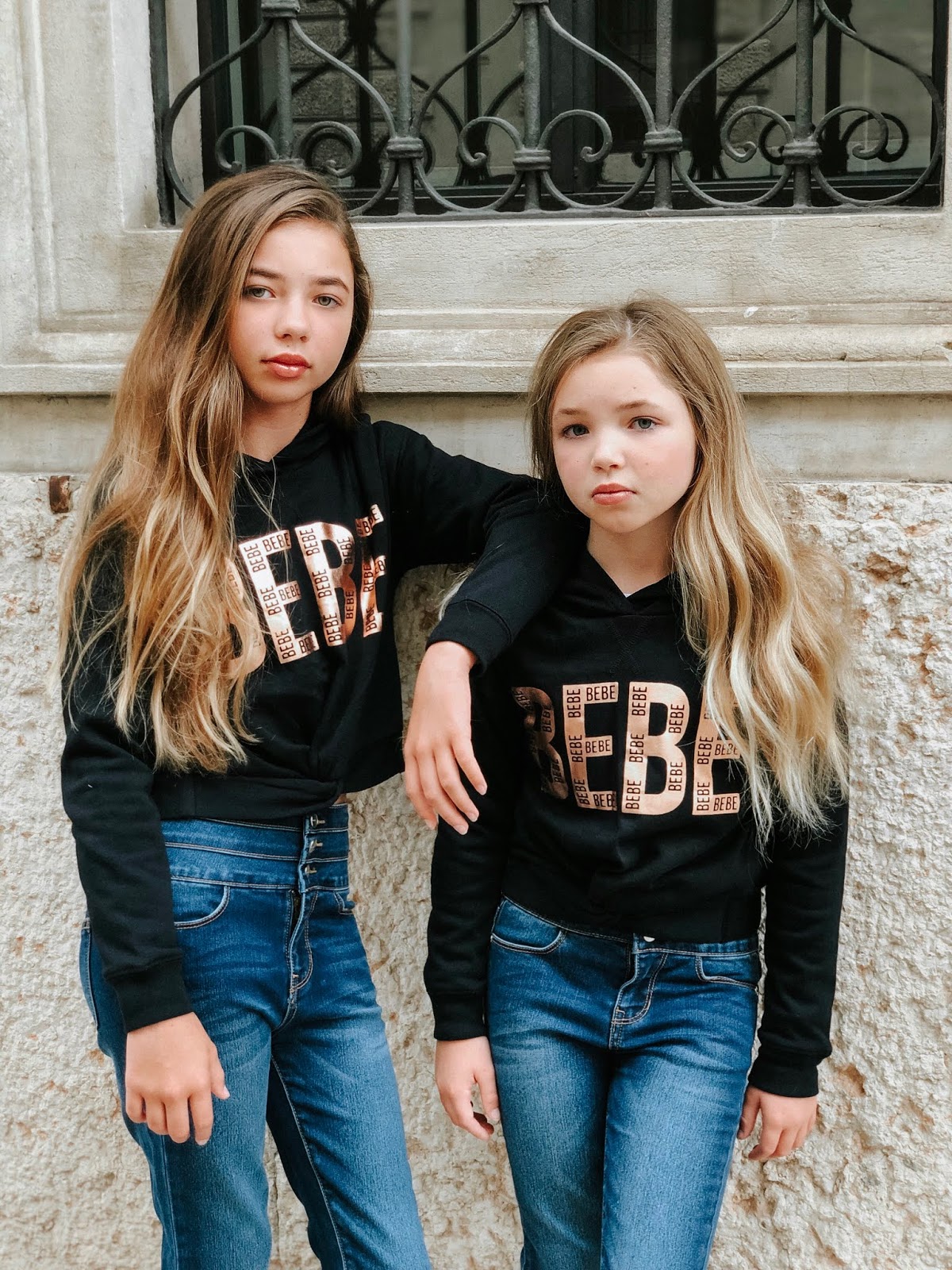 New Bebe Girl for Fall