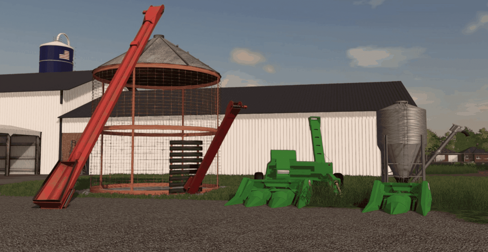Corn Belt Map Fs19 at Marisa Randolph blog