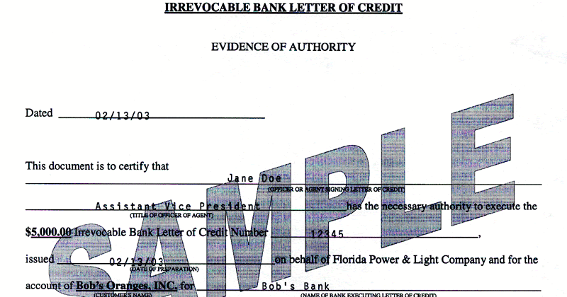 Catatan Pentingku: Mengenal Letter of Credit (L/C)