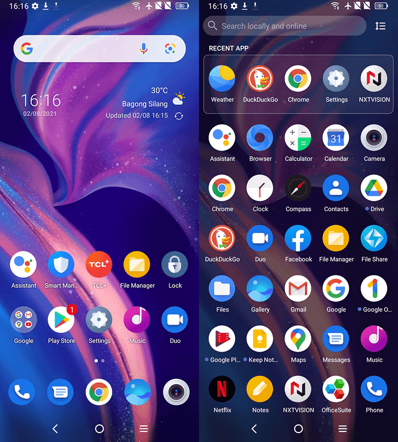 Meet TCL 10 SE - A chic handset under PHP 8K