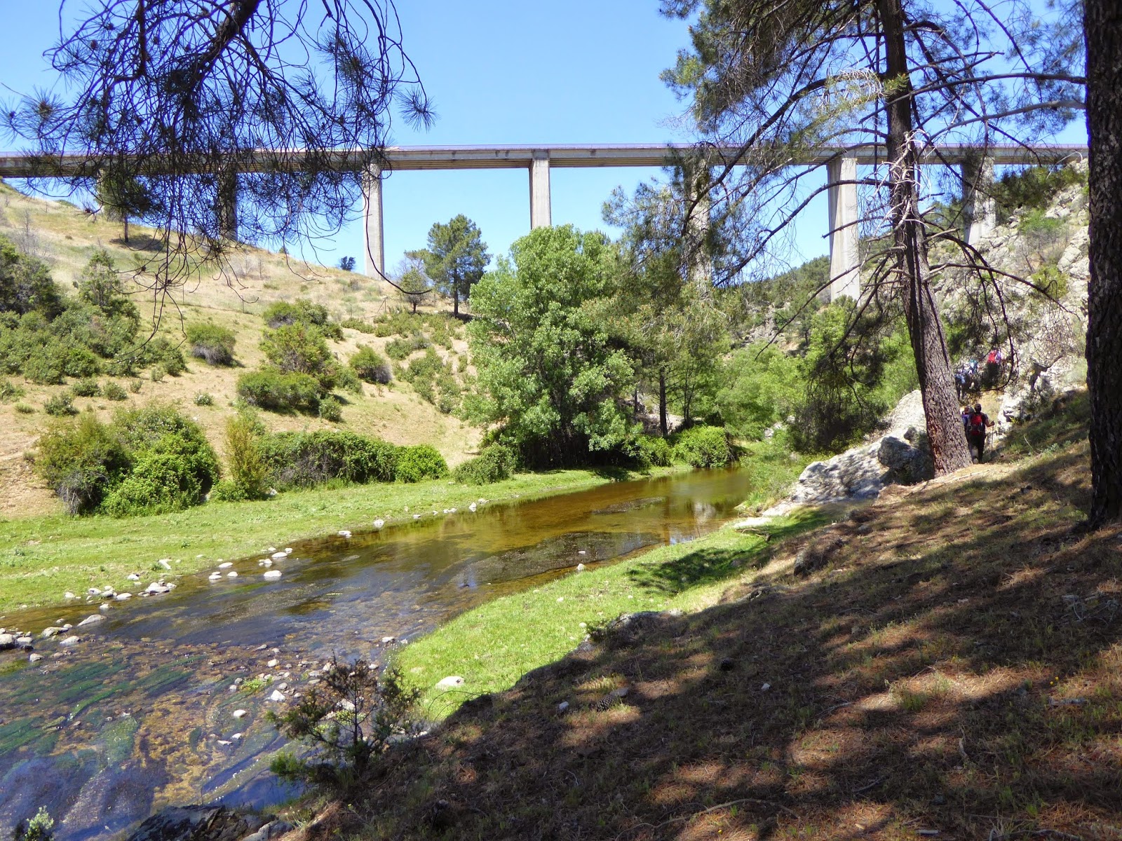 Grupo Mágico de Senderismo Miércoles con Antonio: Excursión 238: Río Cofio