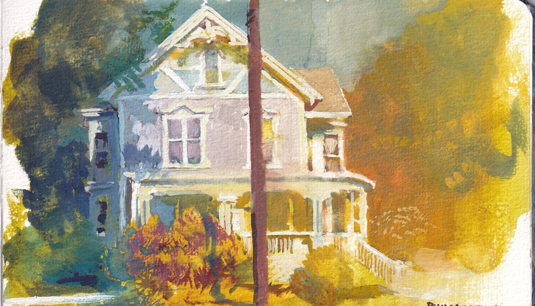 Gurney Journey: Arbitrary Color Shift