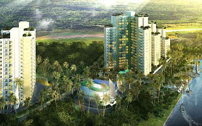 APARTEMEN PLUIT SEA VIEW ( NEW TOWER IBIZA ) : PROGRESS