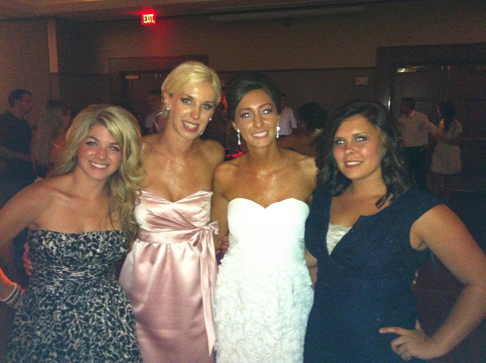 Sunshine!: Mallory & Seth's Wedding