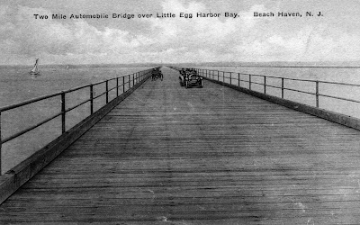 BASS RIVER TOWNSHIP, N.J. HISTORY . . . etc.: The Bridges to Long Beach ...
