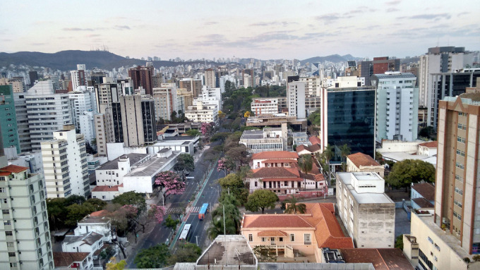 Belo Horizonte, mineiro uai